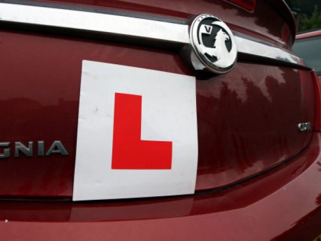 Over 20,000 motorists driving on L-plates for more than 10 years ...