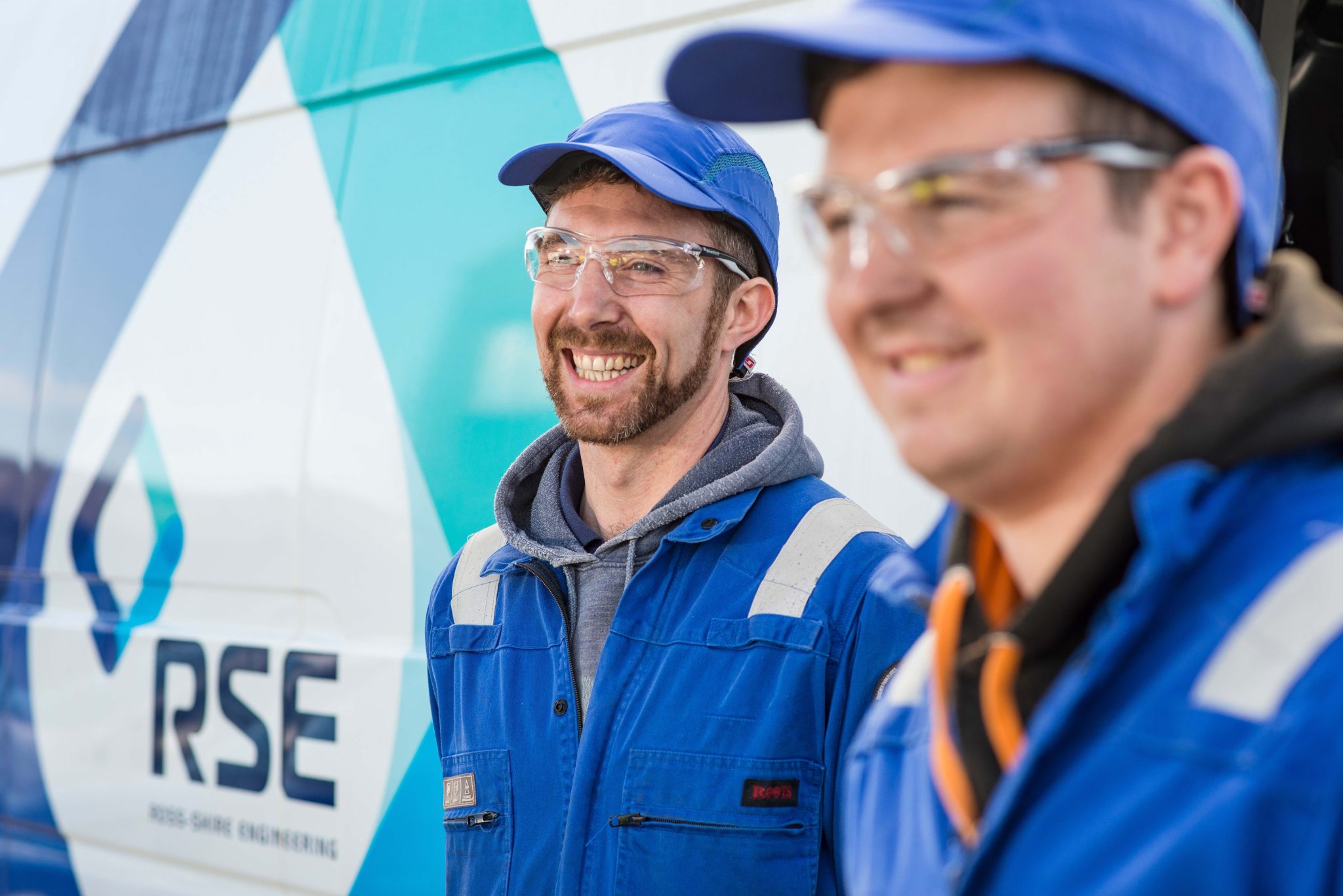 RSE prioritises road safety and driver welfare improvements with ...